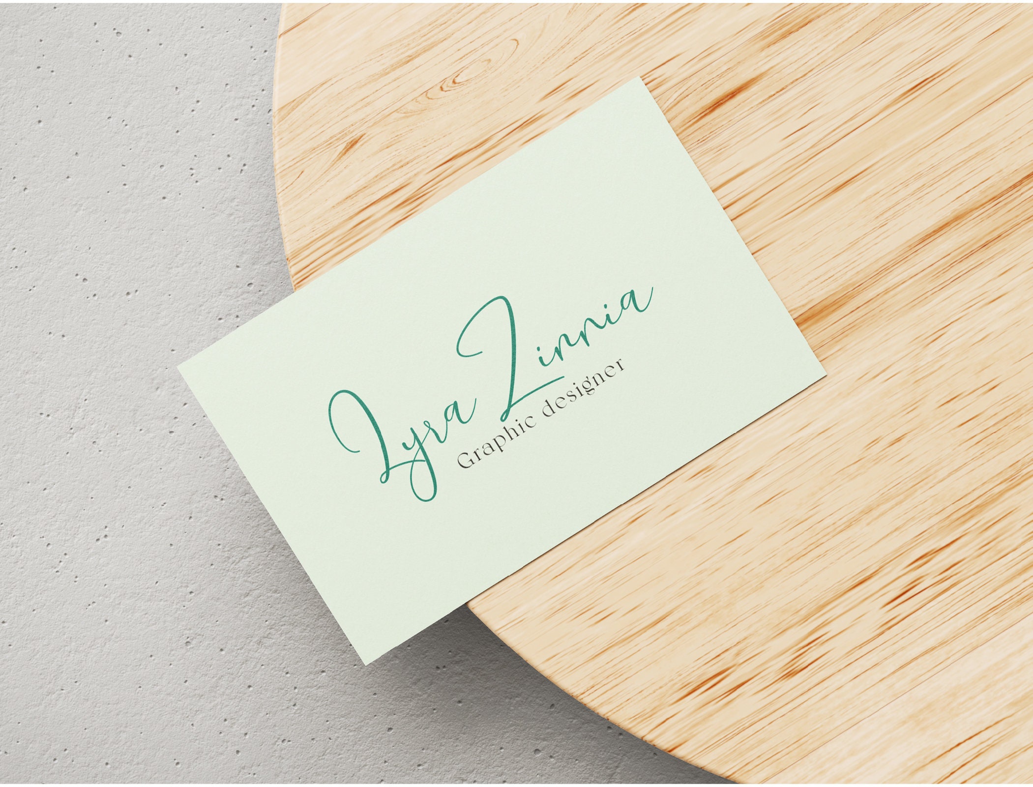 Personalized Signature Logo Designs for Graphic Designers : - Etsy