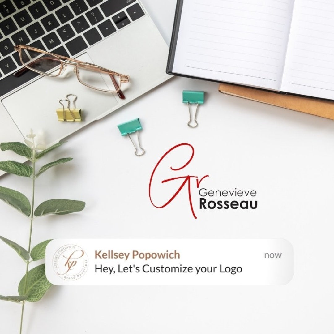 Personal Signature Logo Design - Craft Your Unique Identity | Custom ...