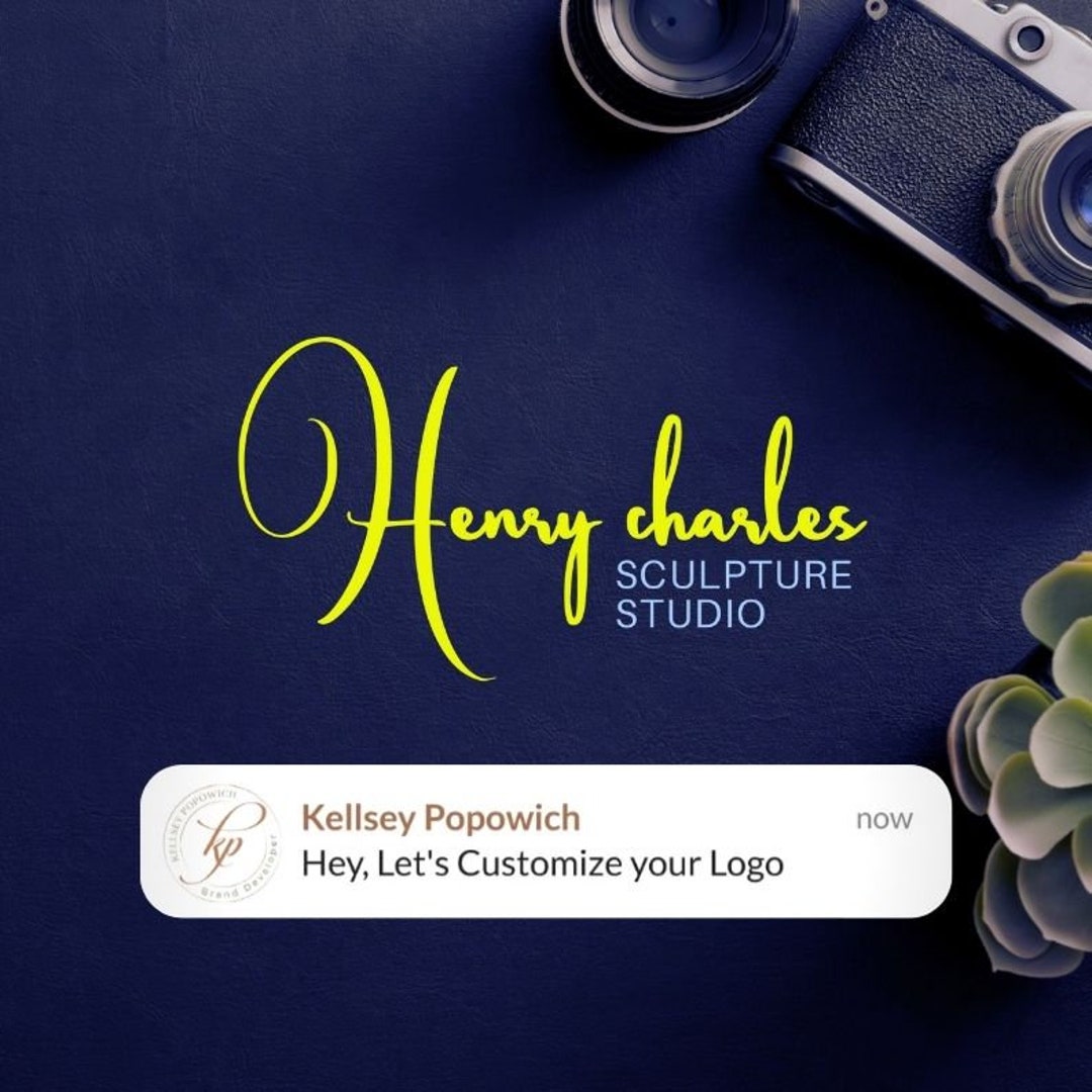 Signature Logo Templates | Professional Logo Services | Brand Signature ...