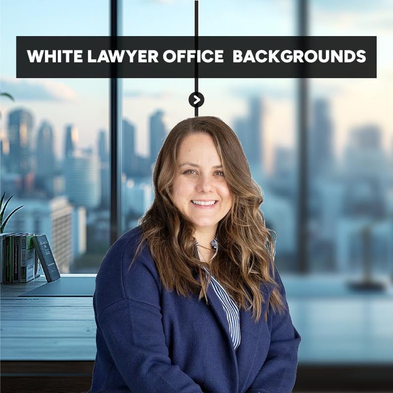 Law Office Virtual Backgrounds for Professional Legal Meetings | Modern ...