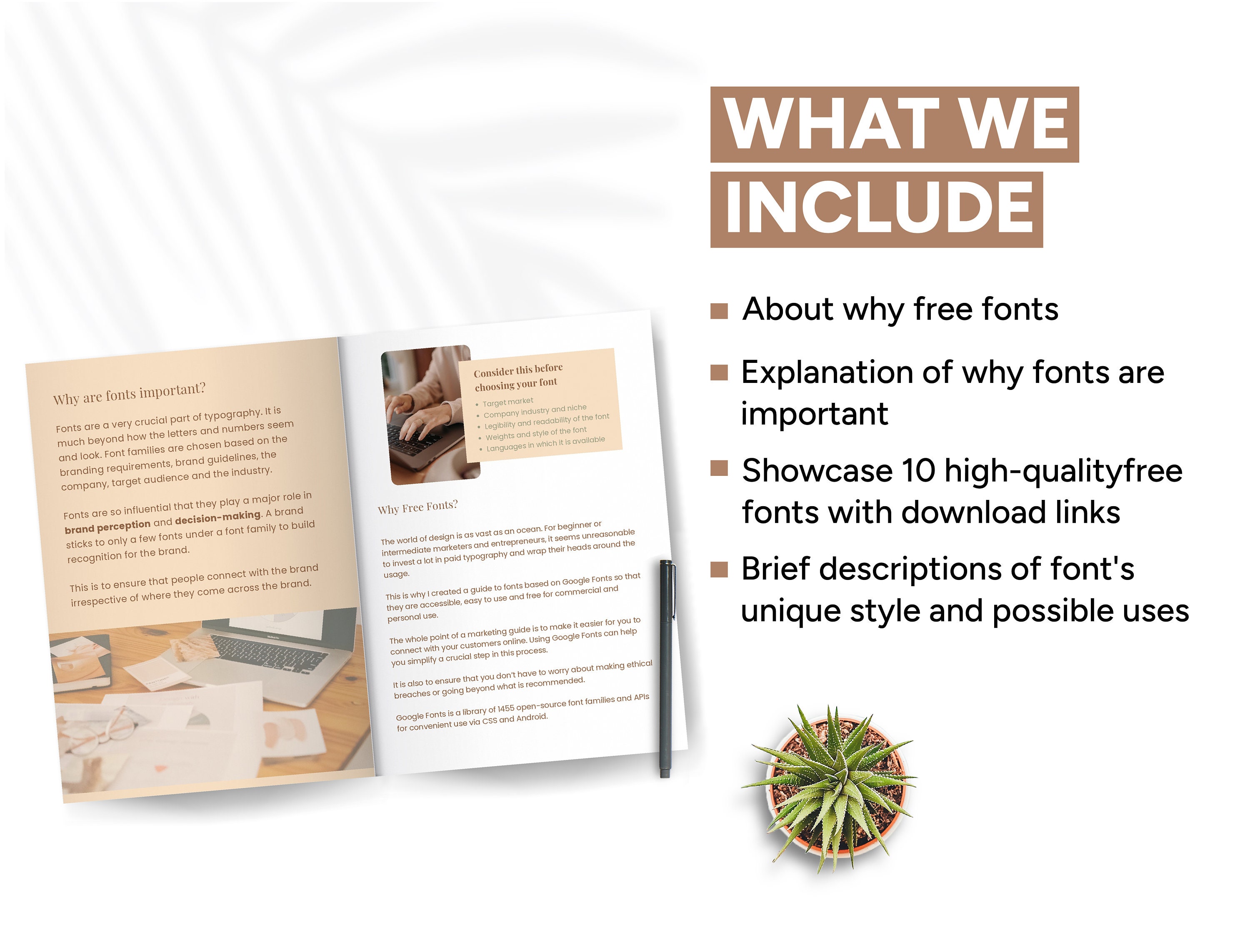 Handpicked Free Fonts for 2023: Your Ultimate Font Ebook for Business ...