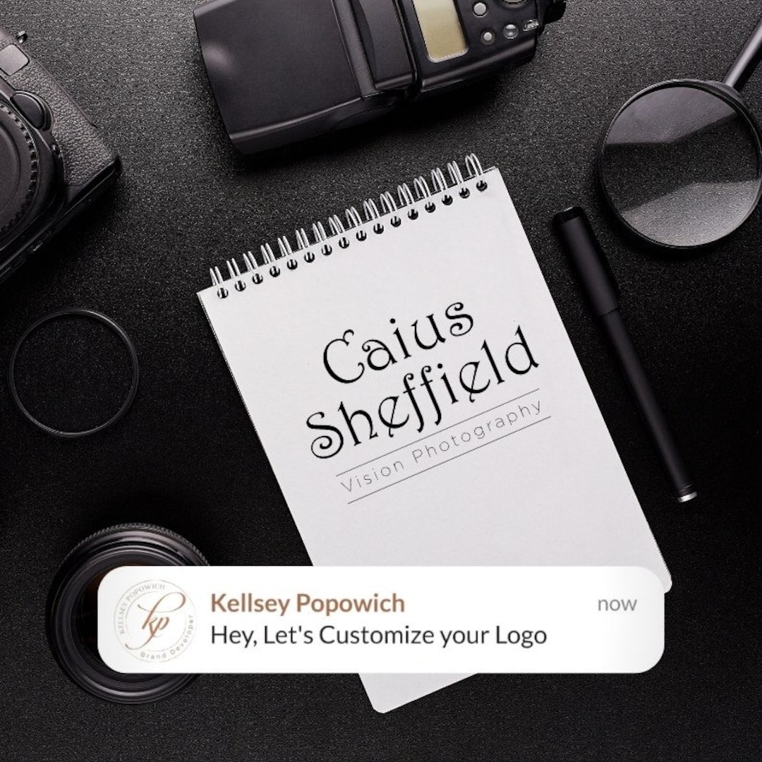 Custom Signature Logo Design for Professionals & Entrepreneurs | Tailor ...