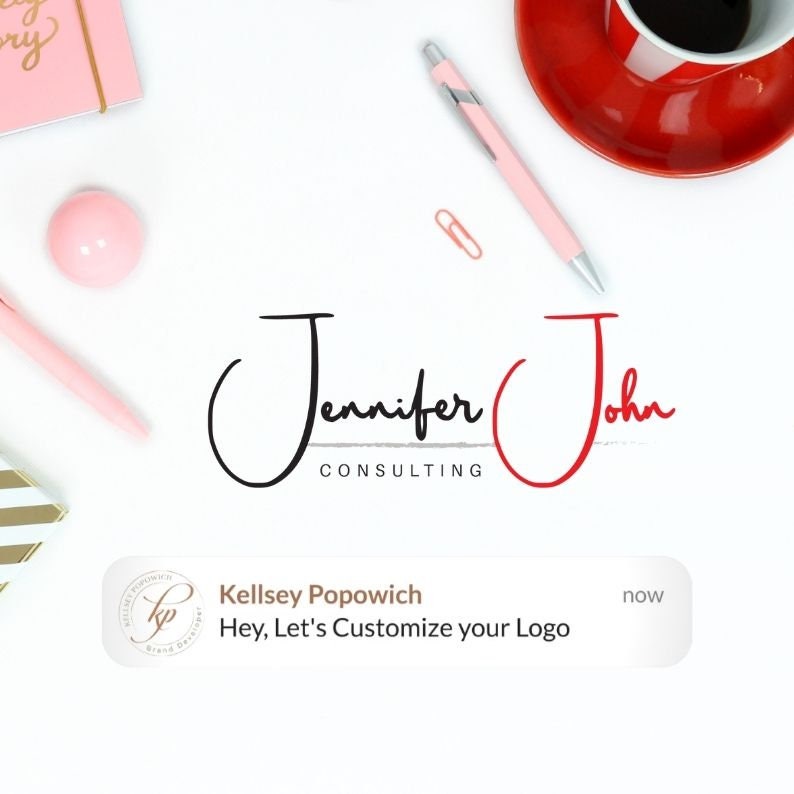 Minimalist Logo Personal Brand Logo Design Iconic Logo Design Modern ...