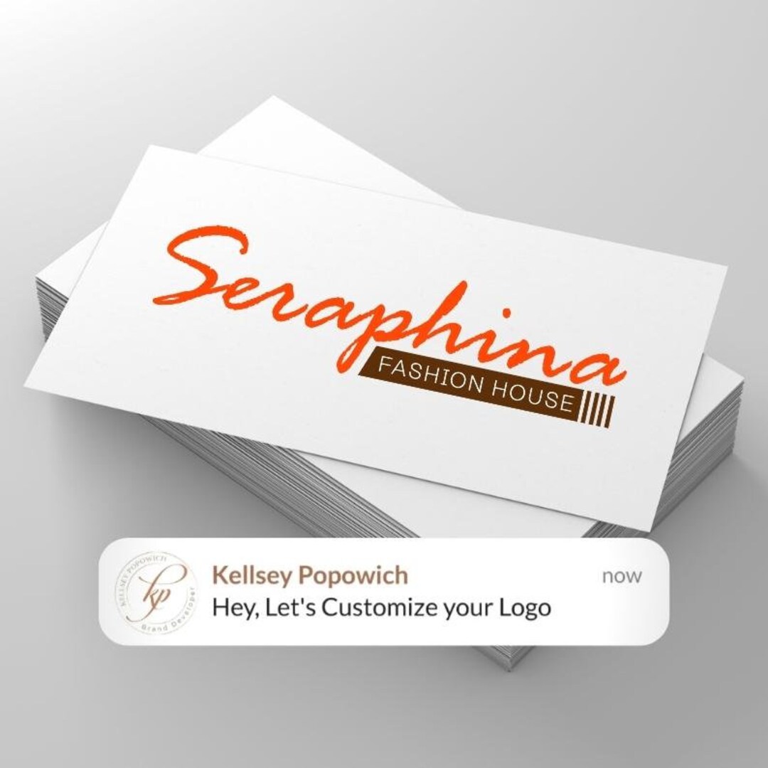 Custom-crafted Signature Logo for Your Brand, Unique Signature Logo ...