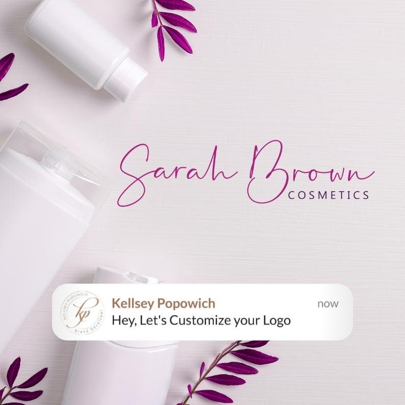 Logo Artistry Redefined: Tailor-made Custom Signature Logo Design for ...