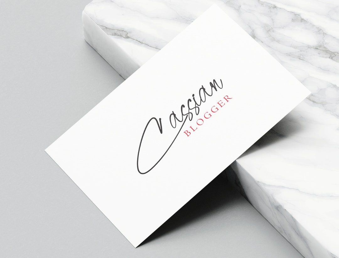 Tailor-made Business Logos , Custom Signature Logo Design ...