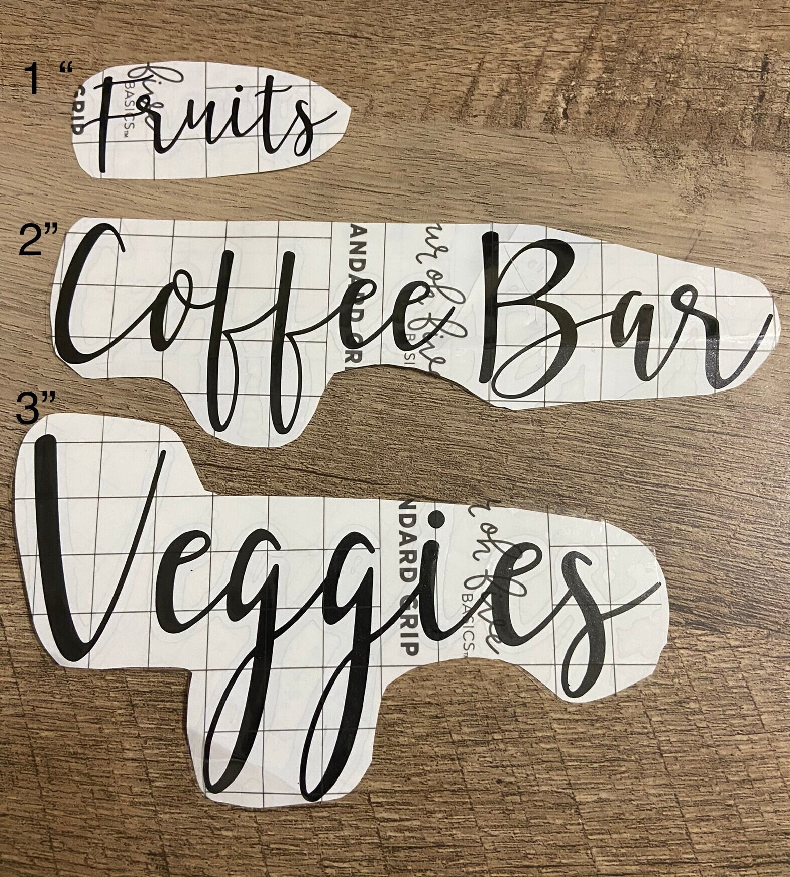 Custom Adhesive Labels for Anywhere! - Etsy