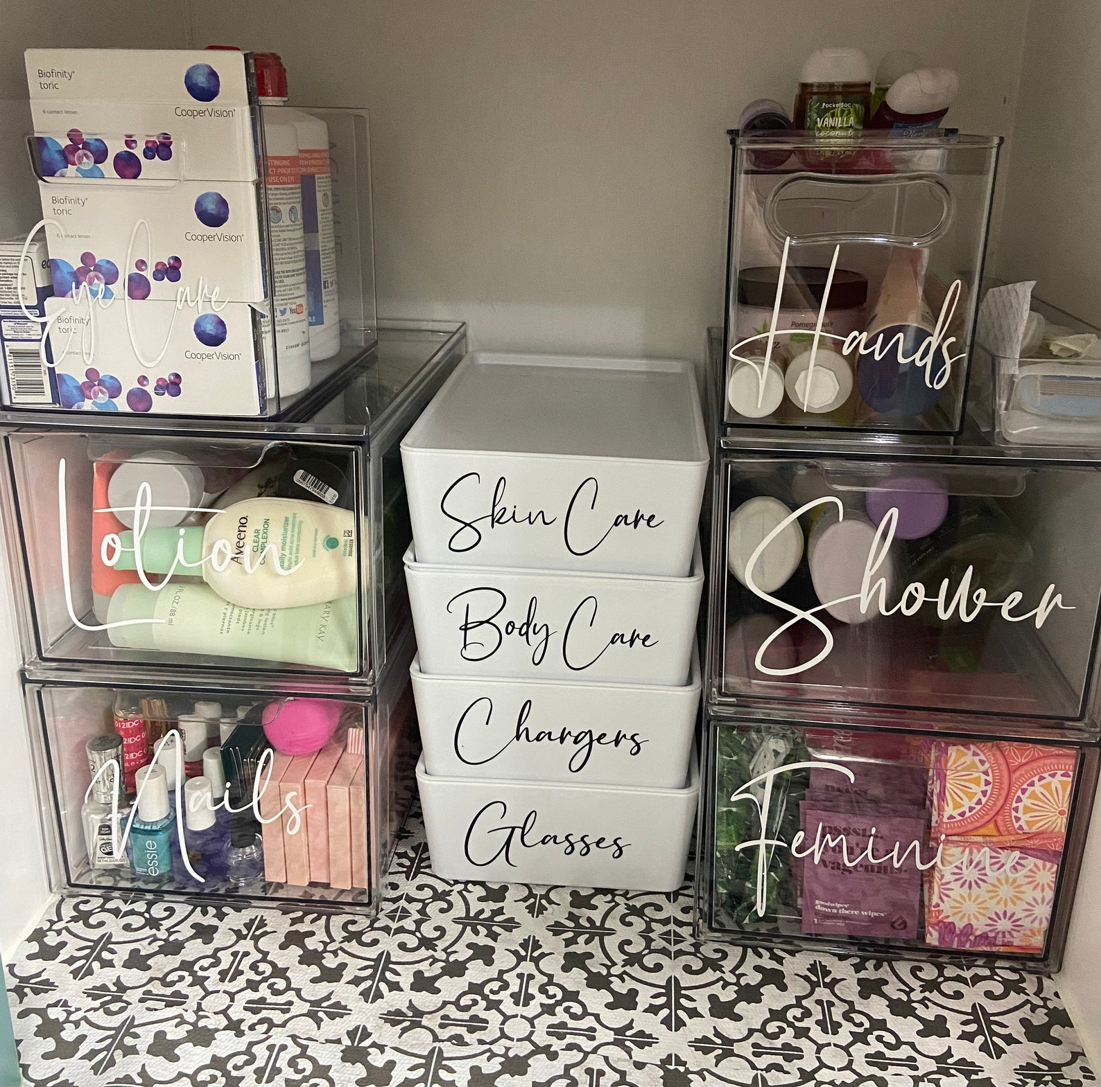 Custom Adhesive Labels for Anywhere! - Etsy