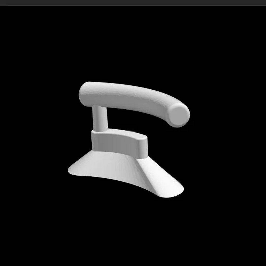 Foot Tolliker Millinery Hat Tools 3D File Printing - Etsy