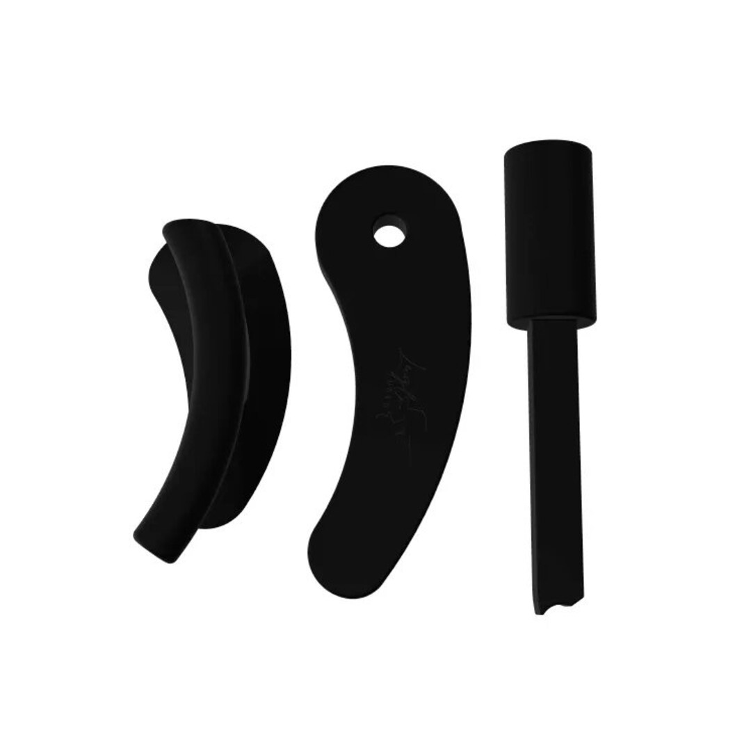 Kit Pusher Downer + Foot Tolliker + Puller Downer Millinery Hat Tools ...