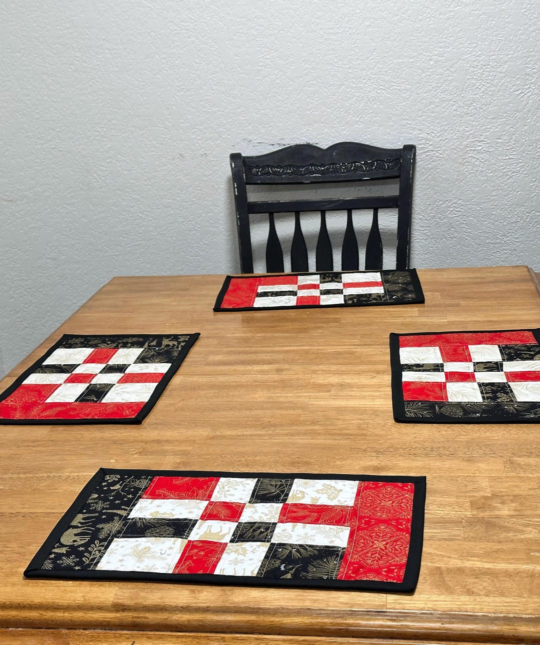 Winter Themed Placemats - Etsy