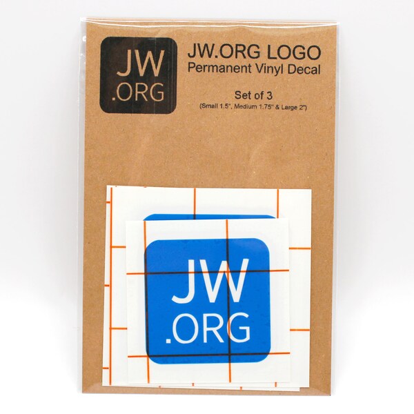 Jw Org - Etsy