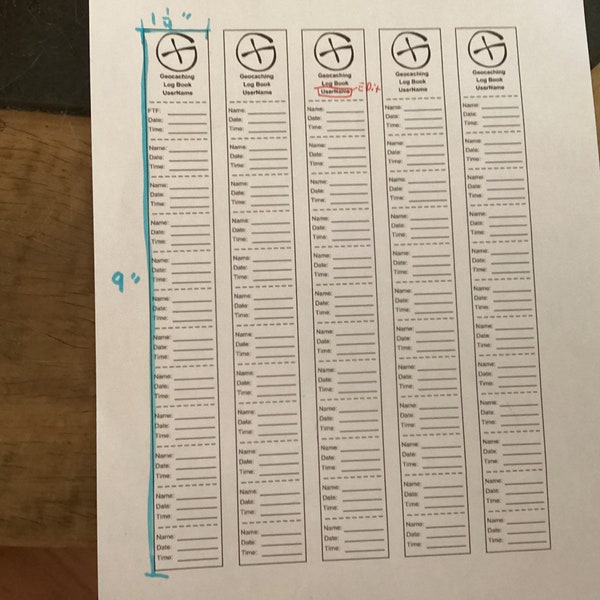 Geocaching Swag - Etsy