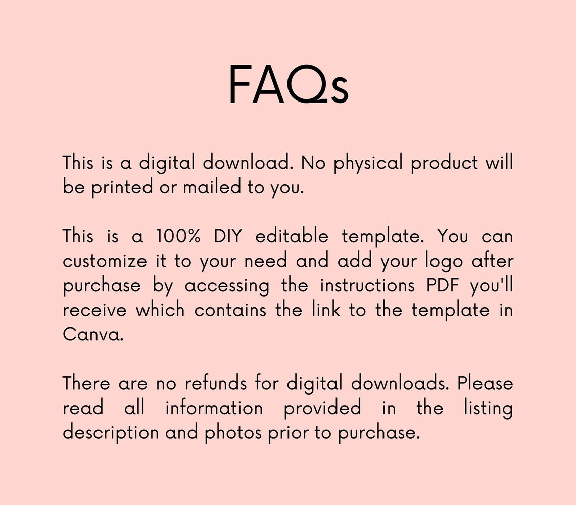 EDITABLE Makeup Artist Face Chart Bundle Freelance Makeup Form Makeup ...