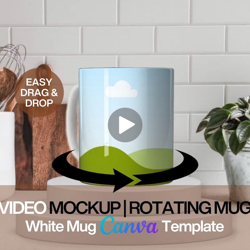 Pod Mug - Etsy