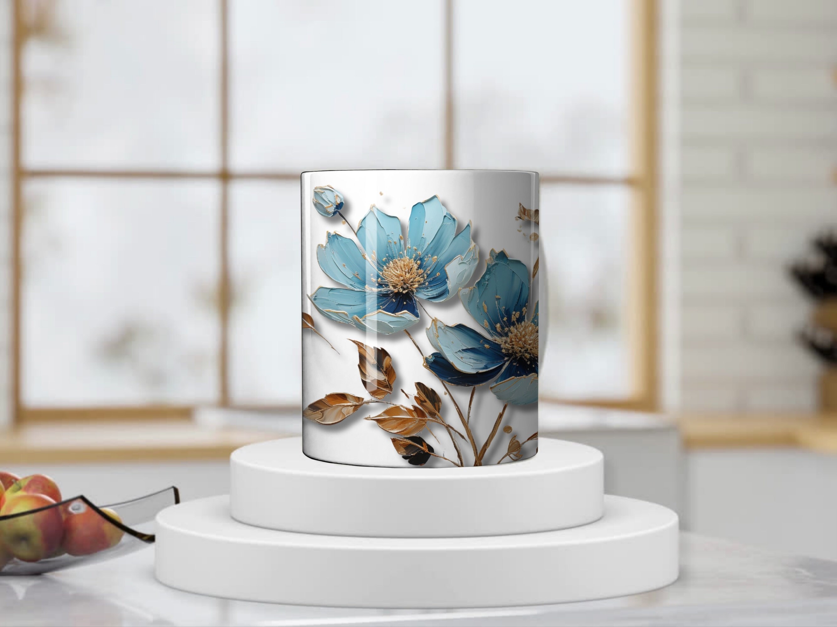 Rotating Mug Video Mockup Animated Mug Mockup Mug Drag and Drop Canva ...