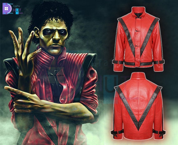 Red Jacket Thriller