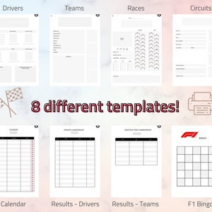 Formula 1 Journal, Beige | Digital F1 Journal | F1 Gift | Undated | F1 ...