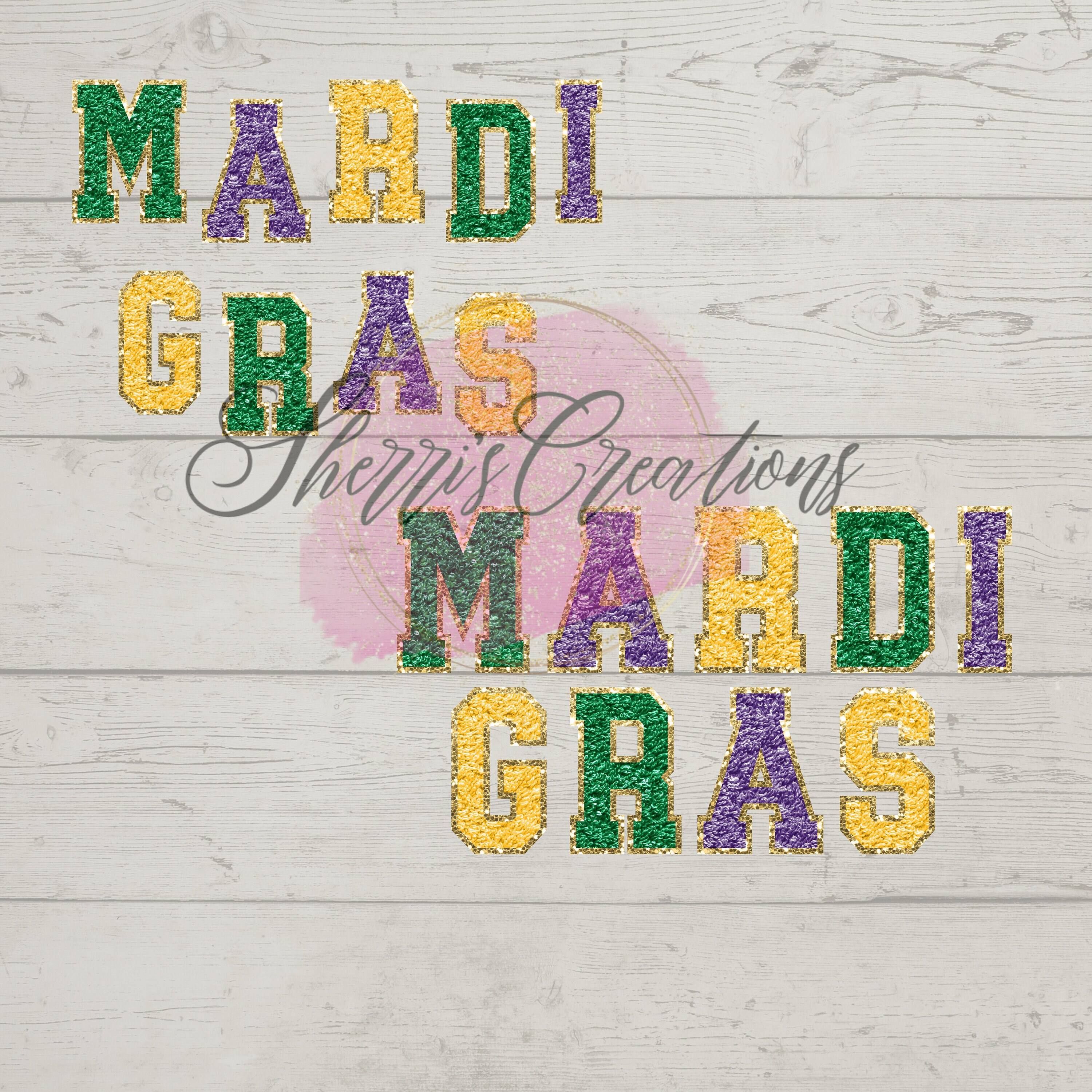 Mardi Gras Png Mardi Party Festival Faux Glitter Sequin Sparkly ...