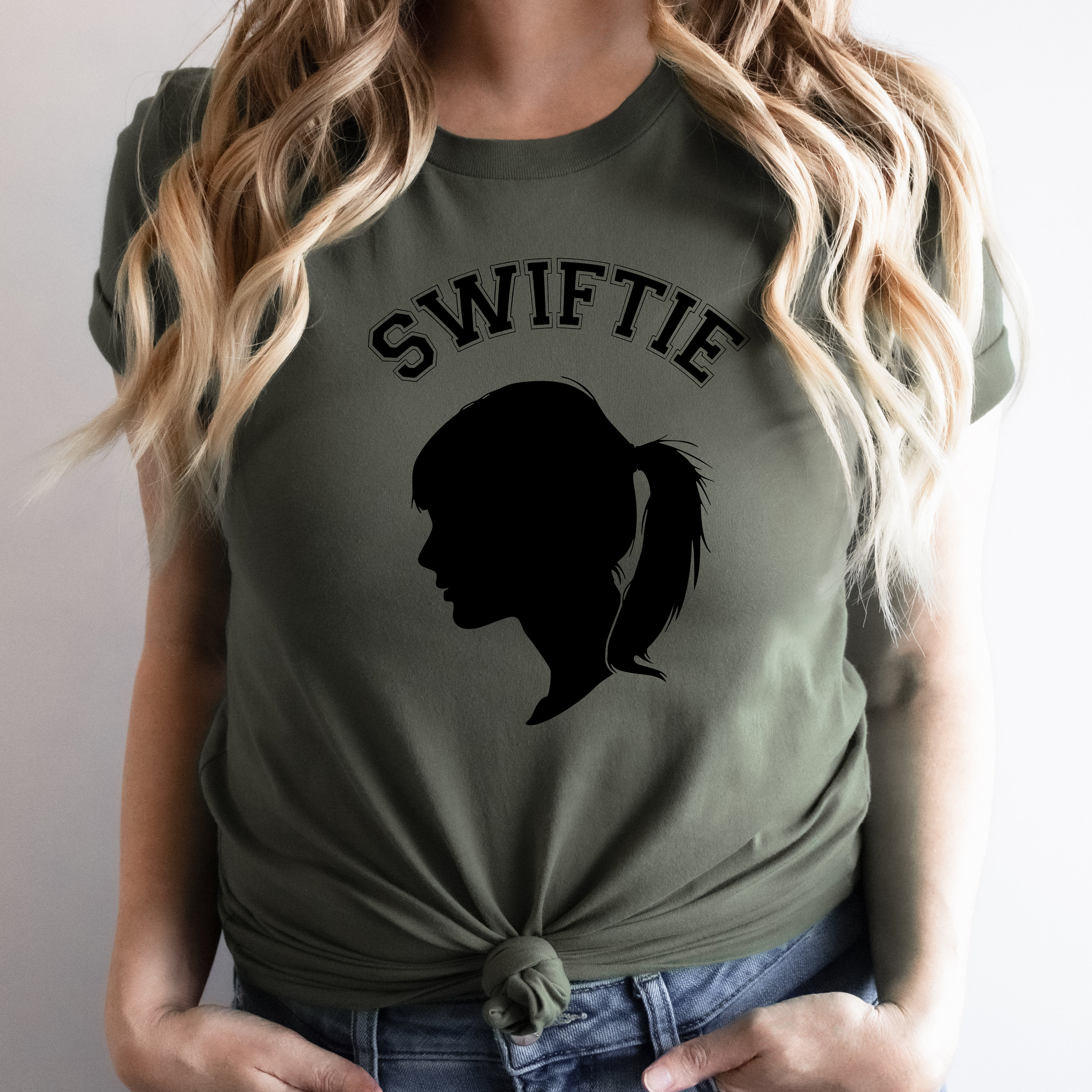 Swiftie Cult T-shirt for Women Swifties Merch 1989 Tour - Etsy