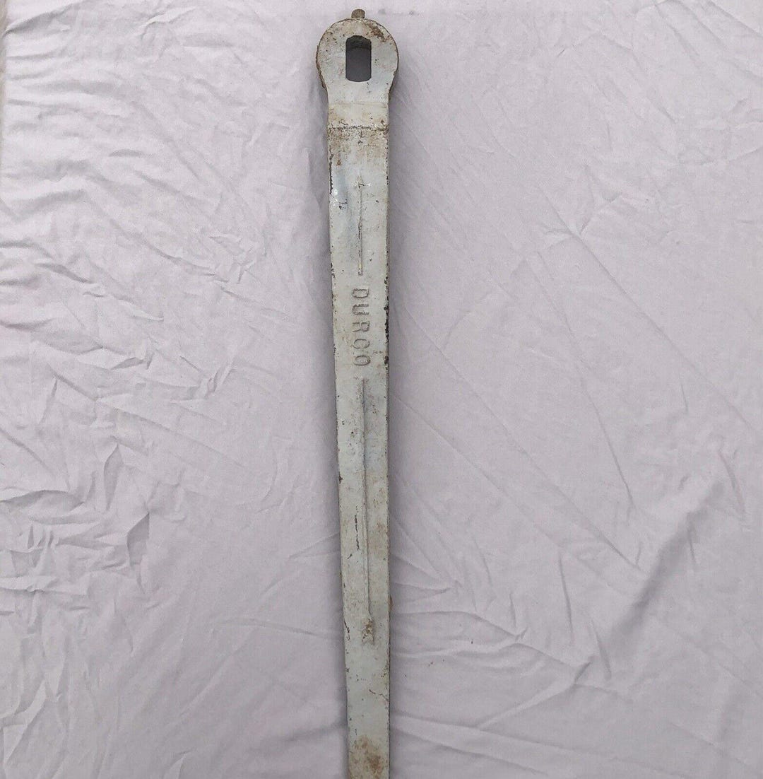 Vintage Durco Valve Handle Valve Wrench Tool Grey - Etsy