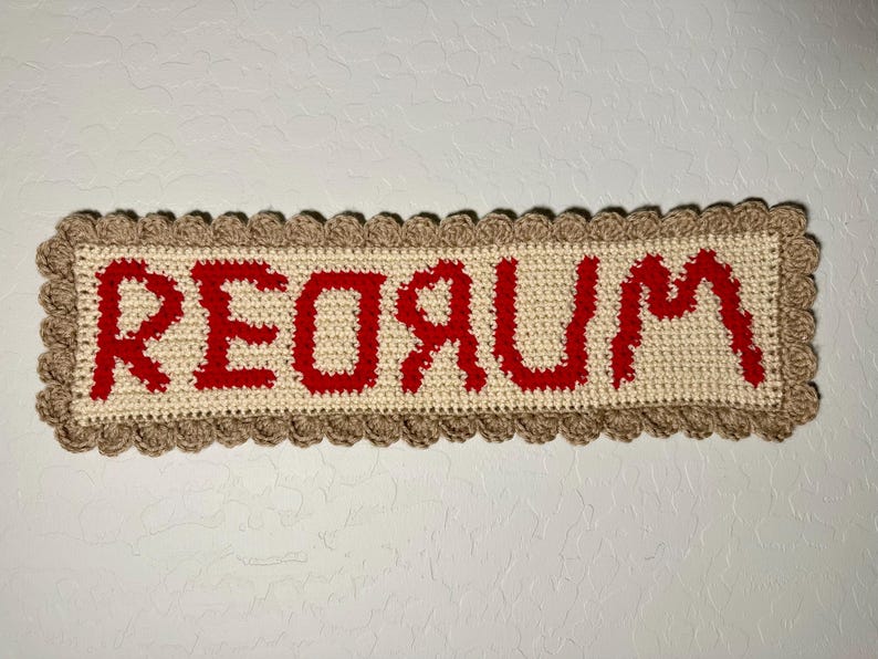 Red-rum Crochet Tapestry Pattern - Etsy