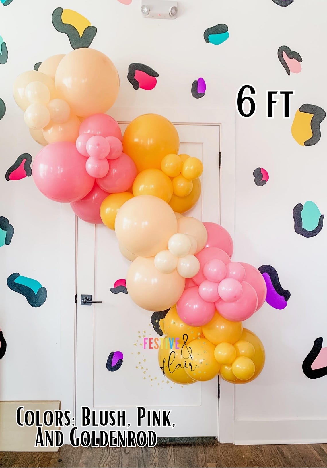 DIY Balloon Garland Kit, DIY Balloon Arch Kit, Balloon Kit, Balloon ...