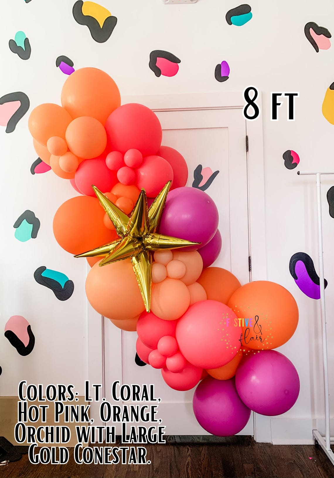 DIY Balloon Garland Kit, DIY Balloon Arch Kit, Balloon Kit, Balloon ...