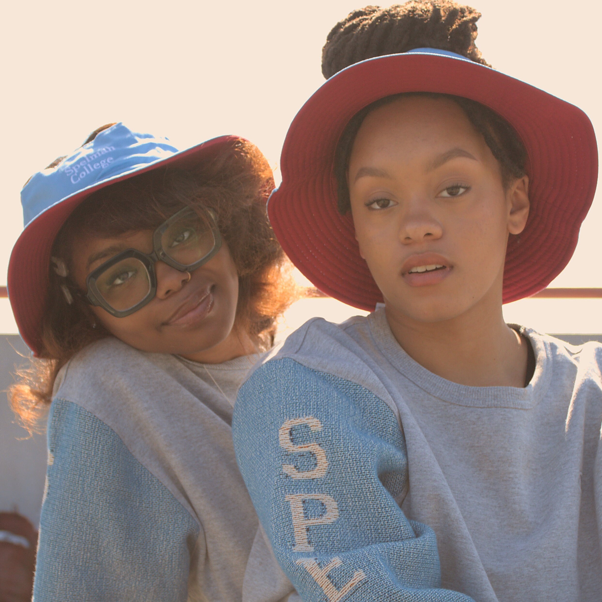 Morehouse / Spelman Ventilated Bucket Hat (spelhouse) - Etsy