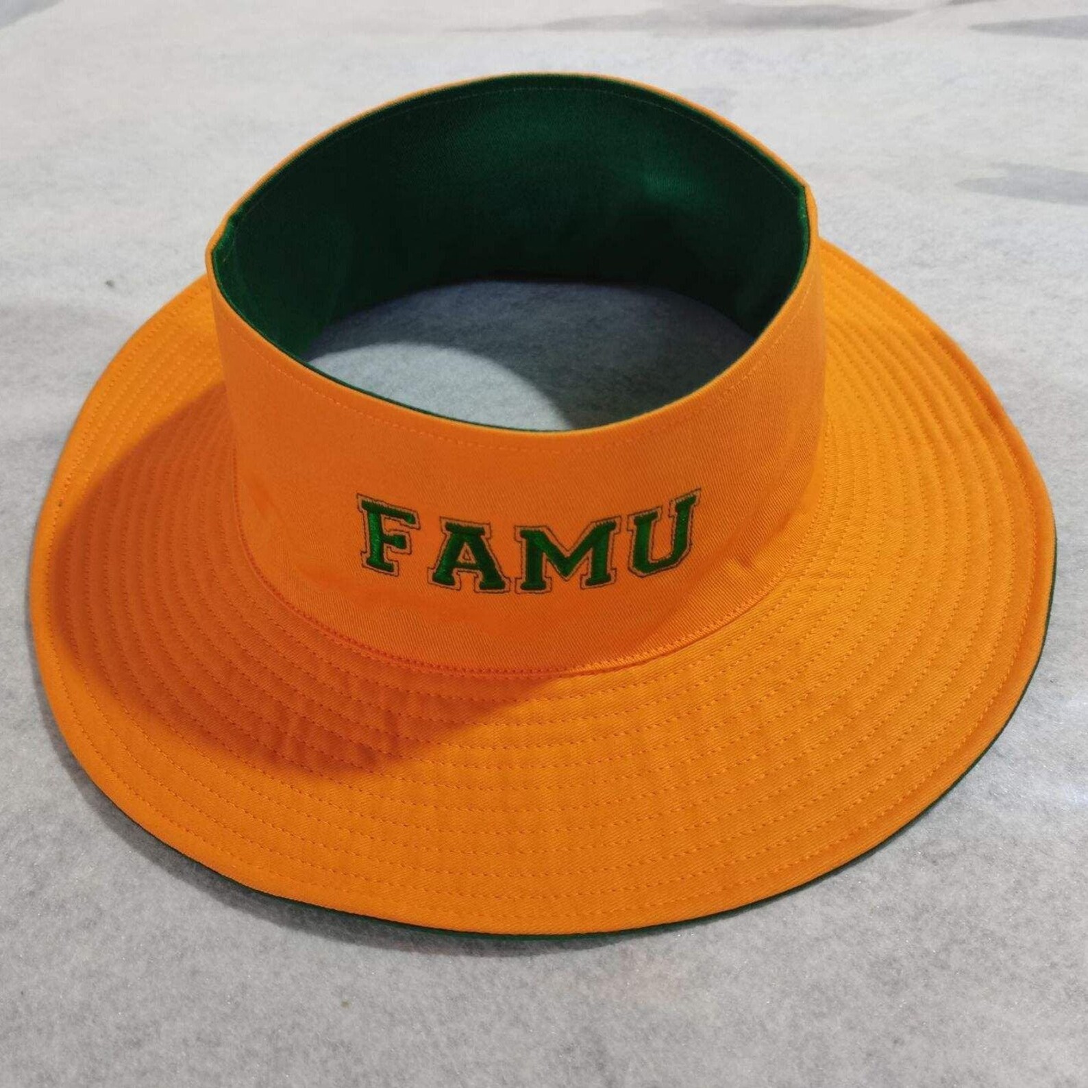FAMU Ventilated Bucket Hat - Etsy