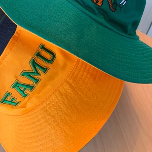 FAMU Ventilated Bucket Hat - Etsy