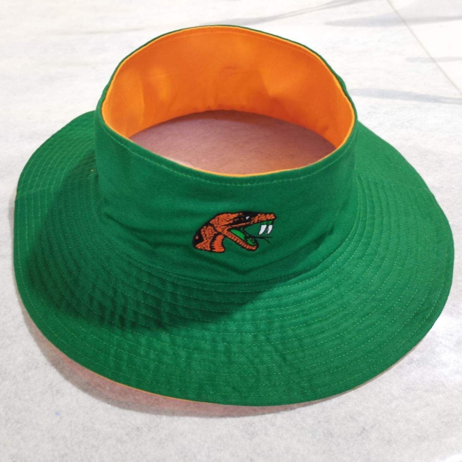 FAMU Ventilated Bucket Hat - Etsy
