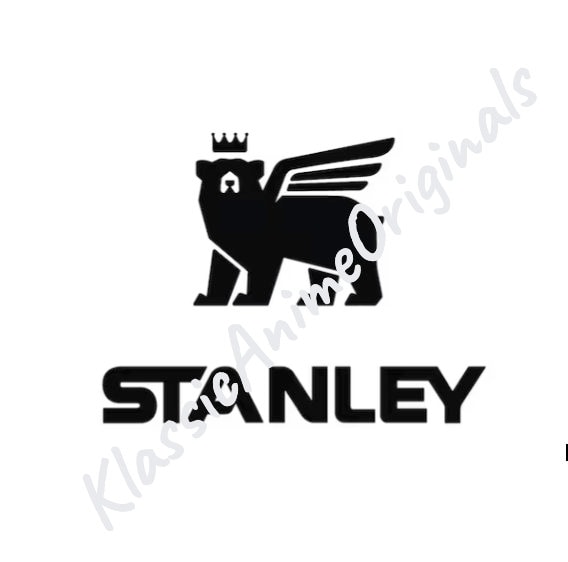 Stanley Tumbler Logo SVG - Etsy