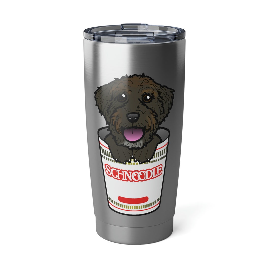 Schnoodle Noodle Cup Vagabond 20oz Tumbler - Etsy