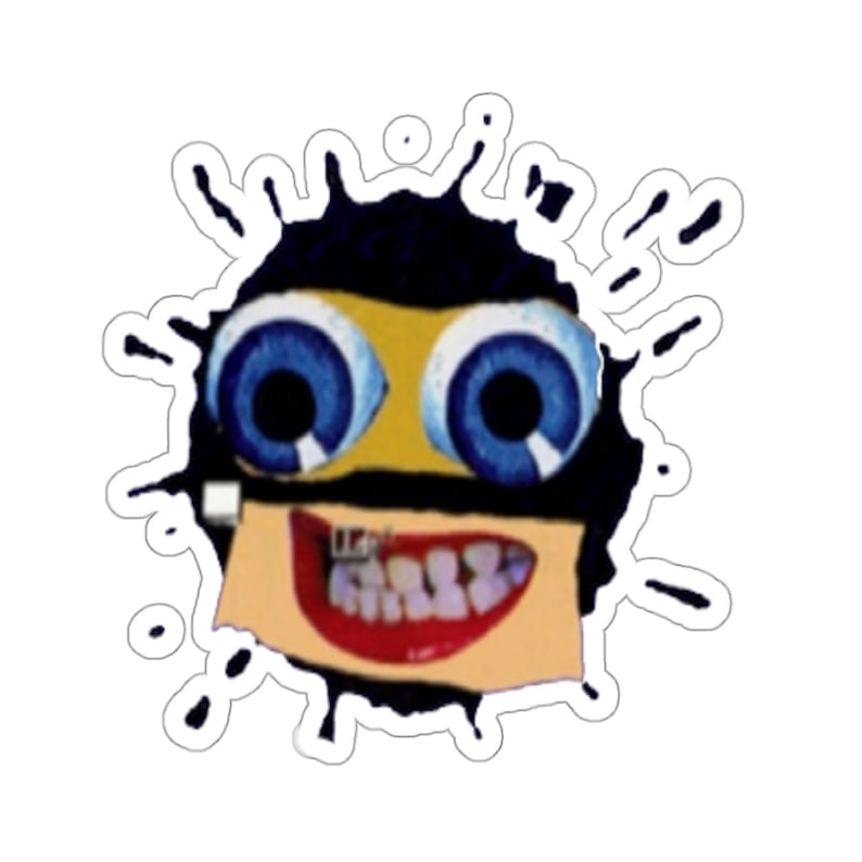 Klasky Csupo Sticker - Etsy