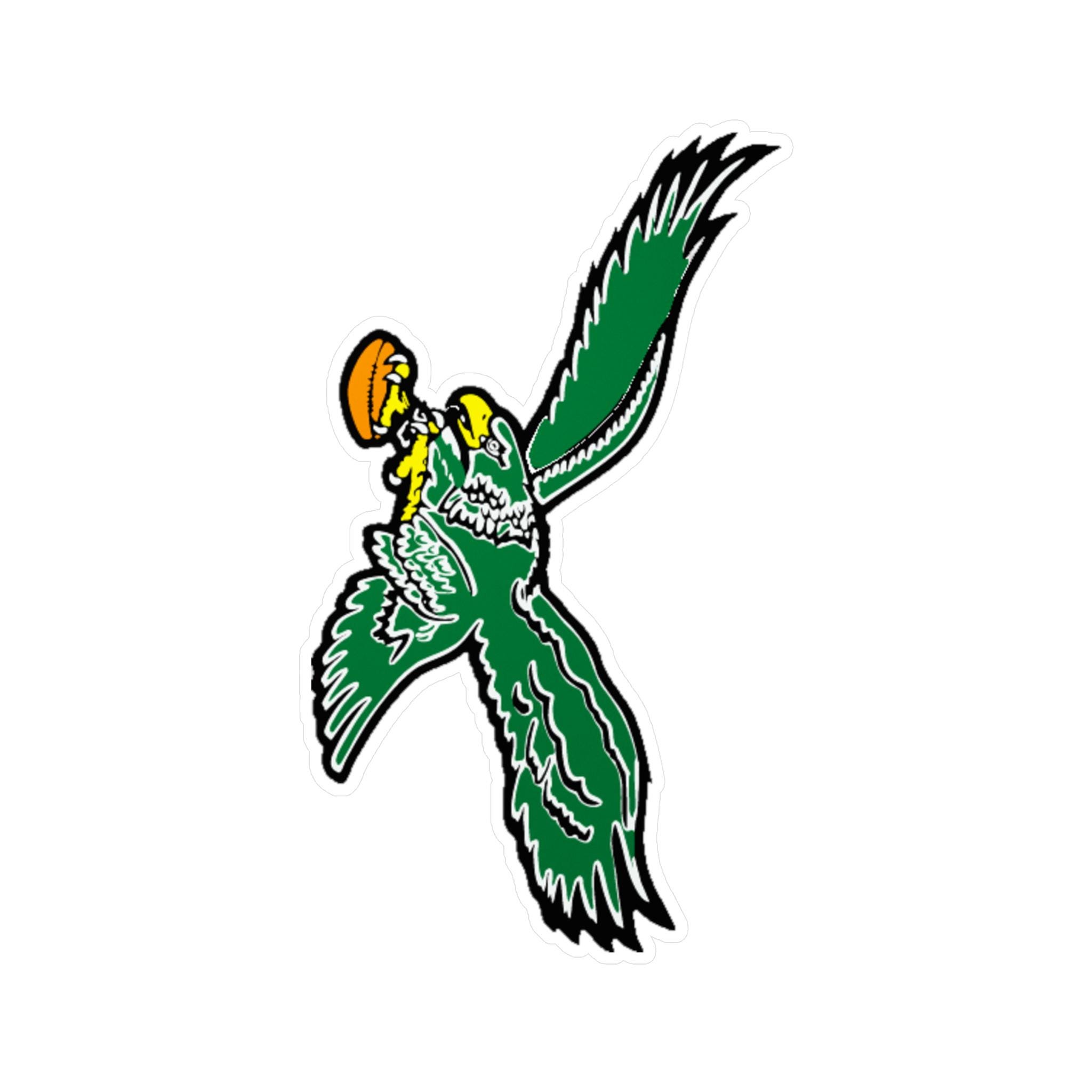 Fly Eagles Fly Sticker | Eagles Vinyl Decal | Philly Football Fan Gift | Eagles Laptop Sticker ...