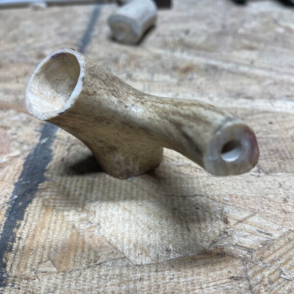 Antler Pipes - Etsy