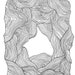 Plantain Weed Hand Drawn Coloring Page - Etsy
