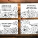 Mindfulness Reminder Cards Mindful Minute Exercises - Etsy