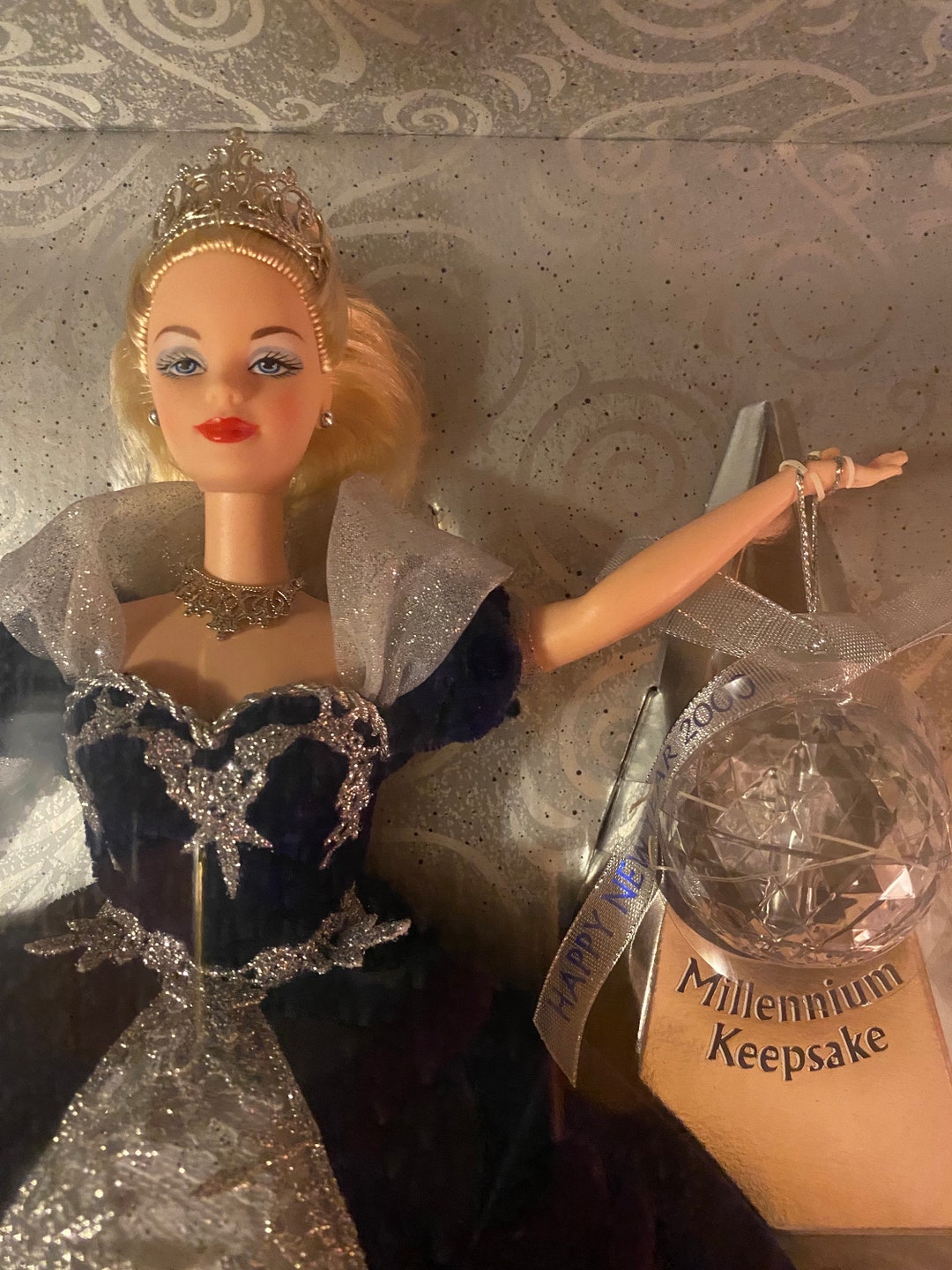 Millennium Princess Barbie - Etsy