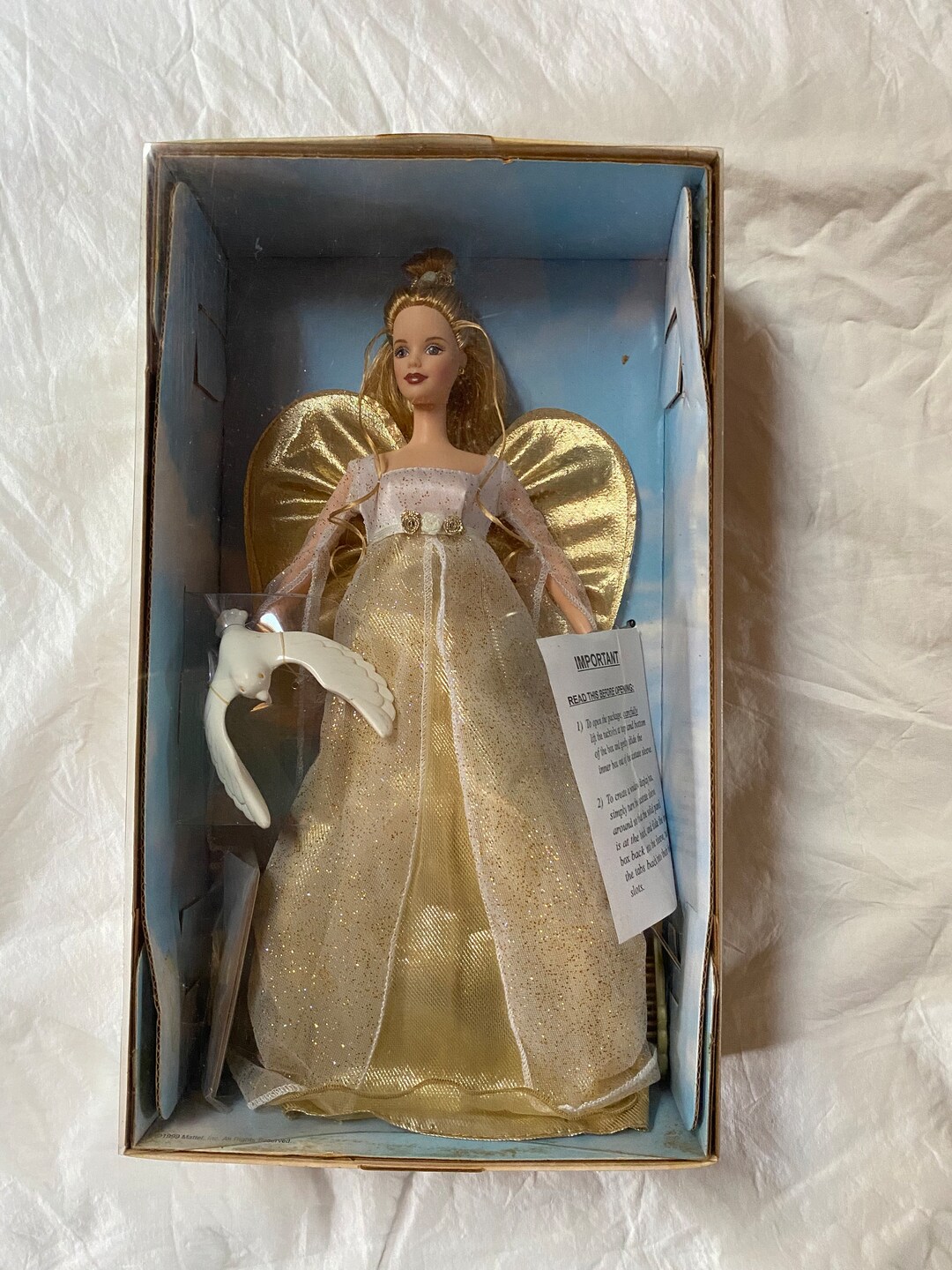 Angelic Inspirations Barbie - Etsy
