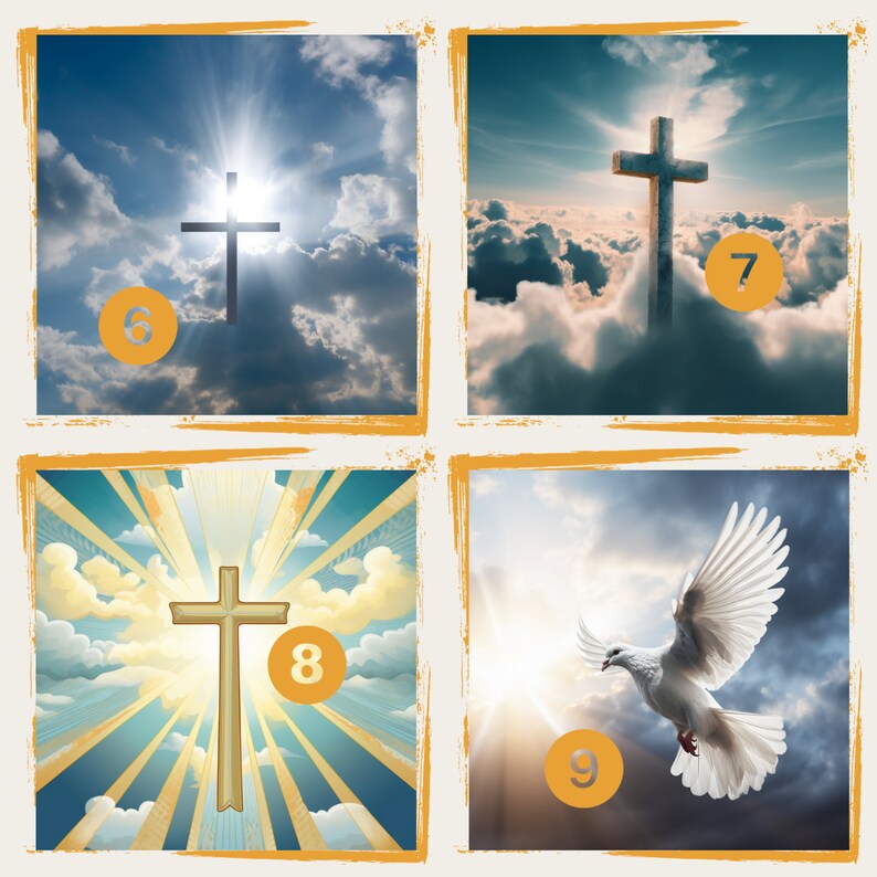 Christian Digital Photography Backdrops - Faith-inspired Worship Media ...