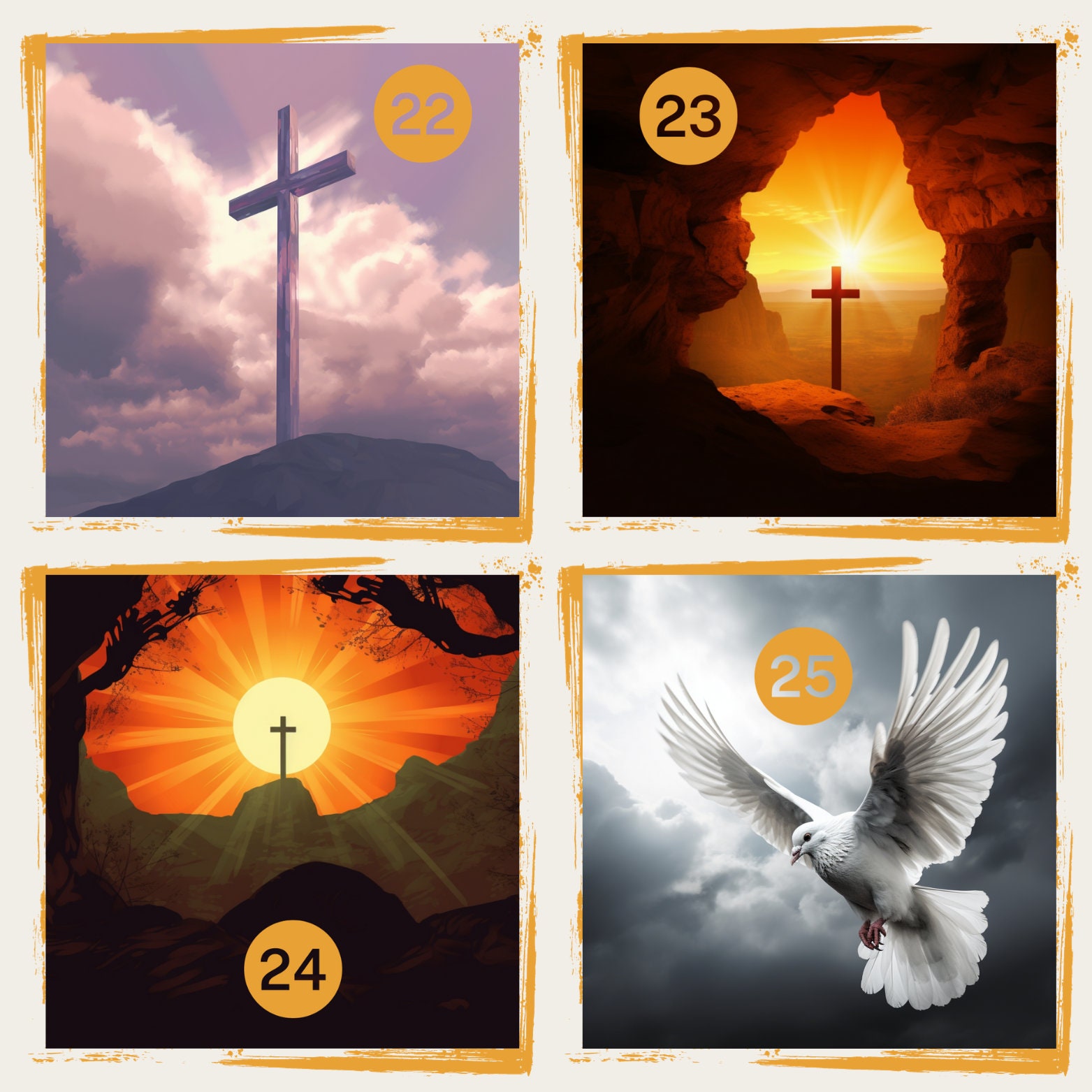 Christian Digital Photography Backdrops - Faith-inspired Worship Media ...