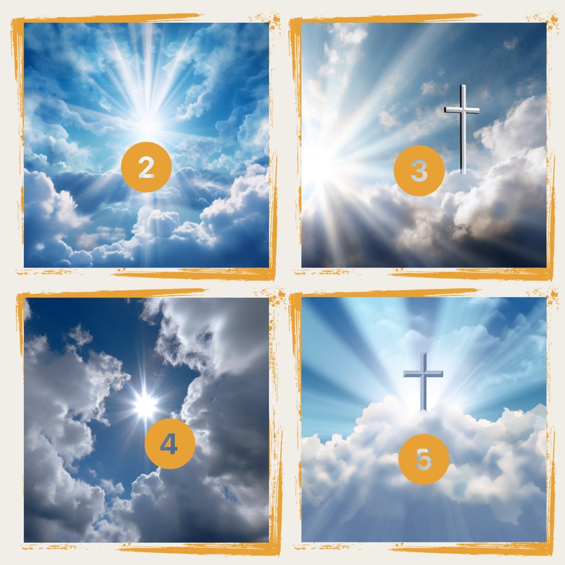 Christian Digital Photography Backdrops - Faith-inspired Worship Media ...