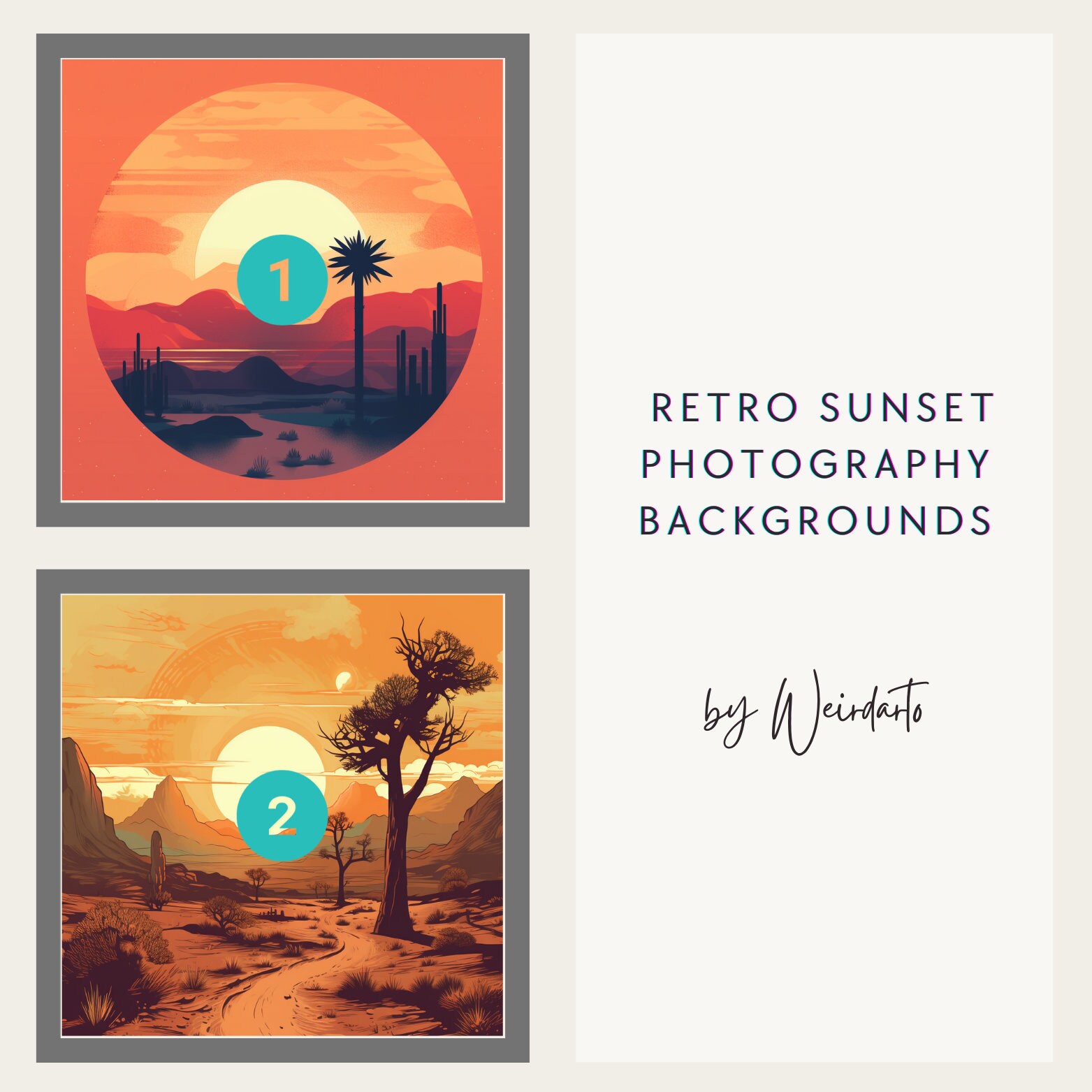 Custom Sunset Portraits: Replace Your Snapshot Background With a ...