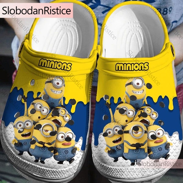 Minions Custom - Etsy