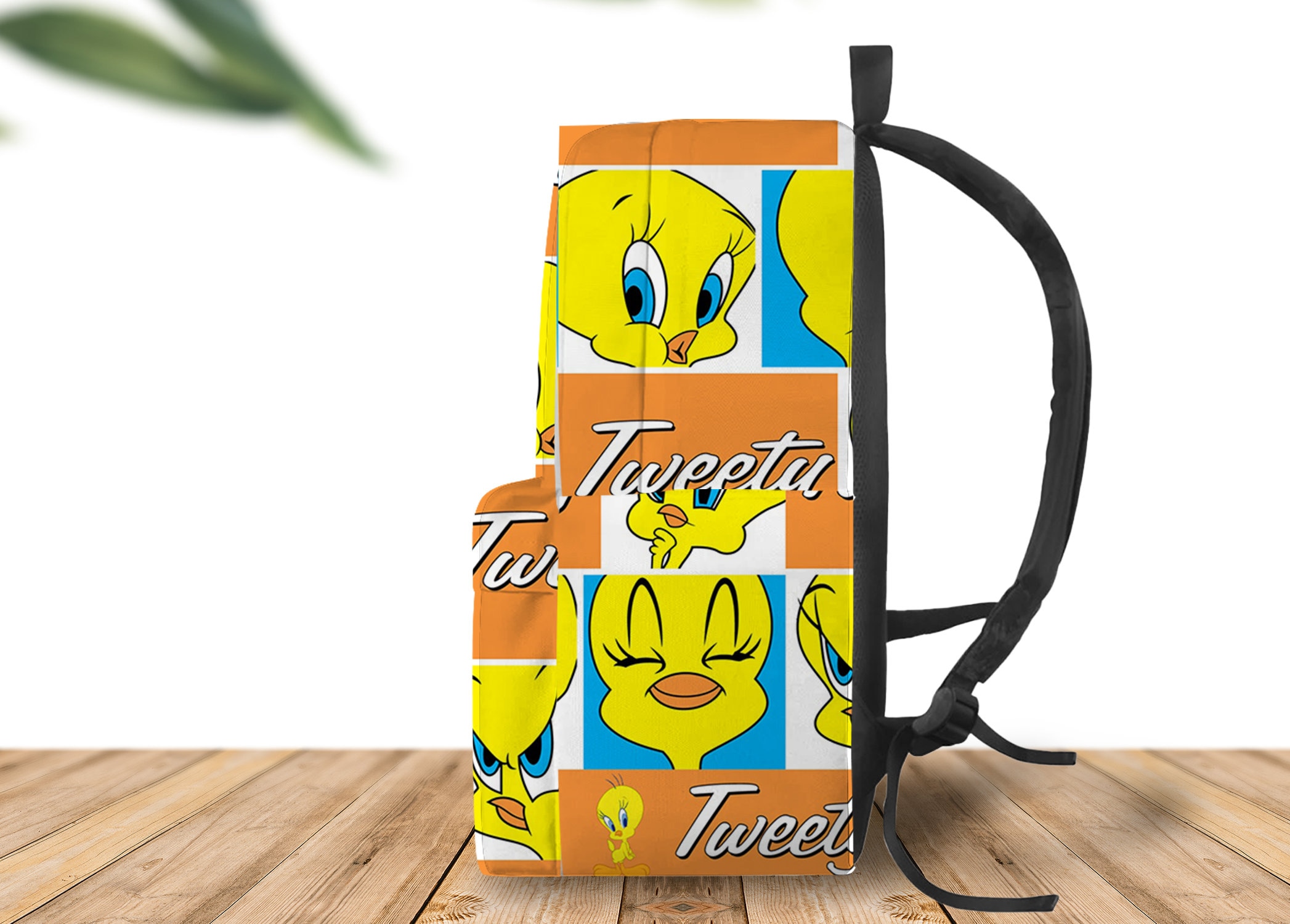 Tweety Bird Back To School Disney Backpack sold by Ingeborg Gripe | SKU ...