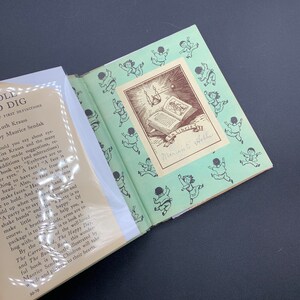 A Hole is to Dig first Book of First Definitions by Ruth Krauss ...