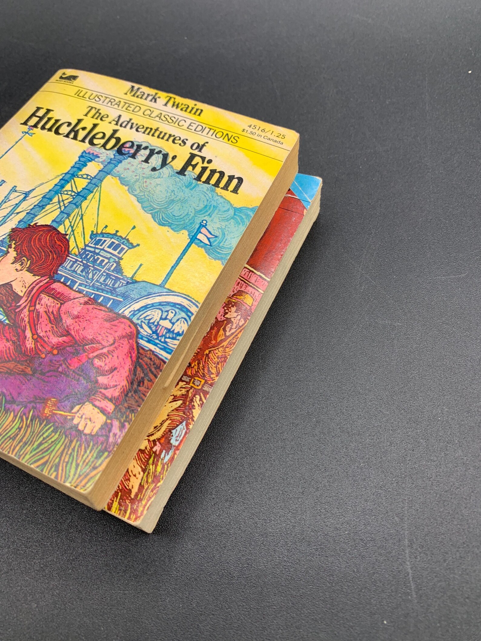 Vintage Illustrated Classic Mini Book Set: the Oregon Trail by Francis ...