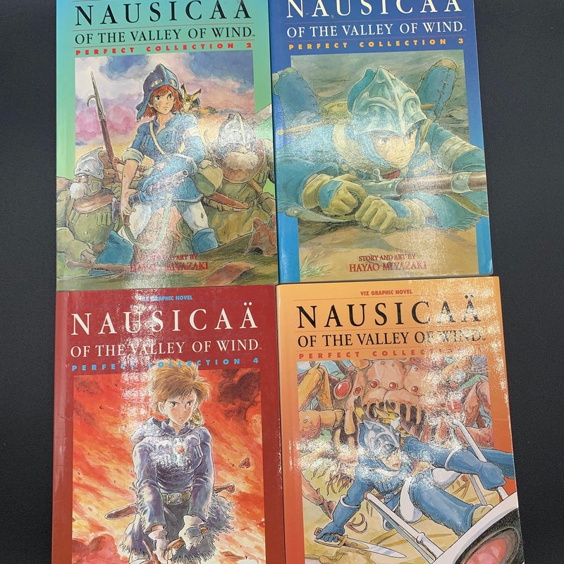 Nausicaa - Etsy